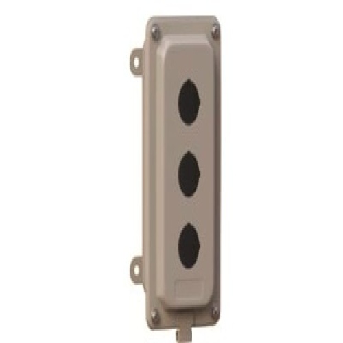 IDEC EC2B-B31B031N2-U Explosion Proof Control Station 3 Holes X 1 Col ...