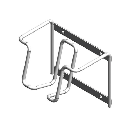 IDEC HT9Z-3PF1 Ht3p- Wall Mount Bracket