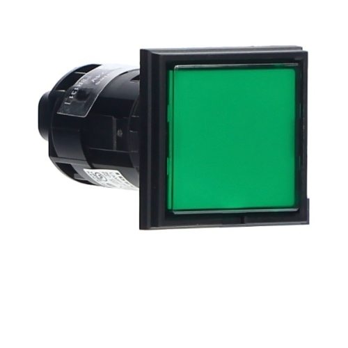 IDEC HW2P-1FQD-A-240V Pilot Light Amber LED 240v