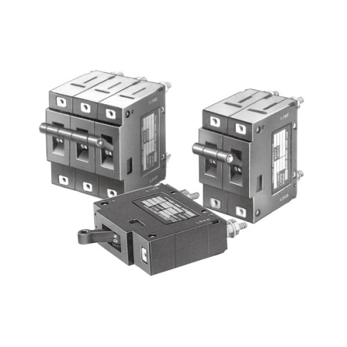 IDEC NRBM1100-25A-MA - NRBM Series Circuit Protector, 25 Amp