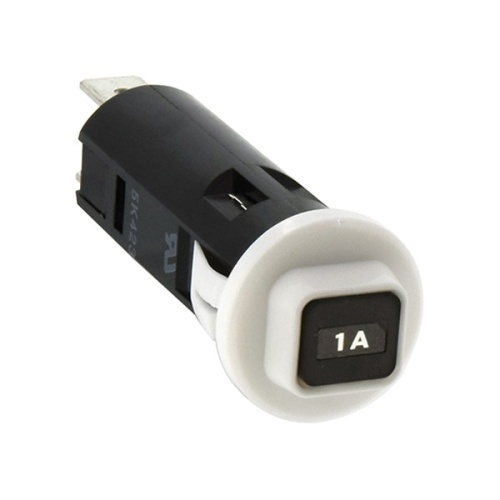 IDEC NRF110W-5A - NRF Series Circuit Protector, 250 VAC