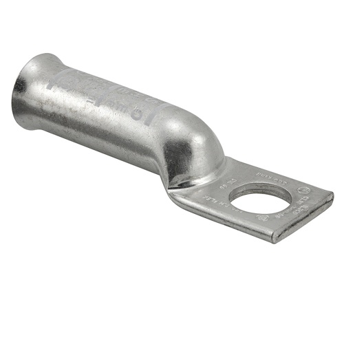 Ilsco CLNF-500-58 Compression Lug - Copper, 500 MCM, Stranded, 35 kV, 5 ...