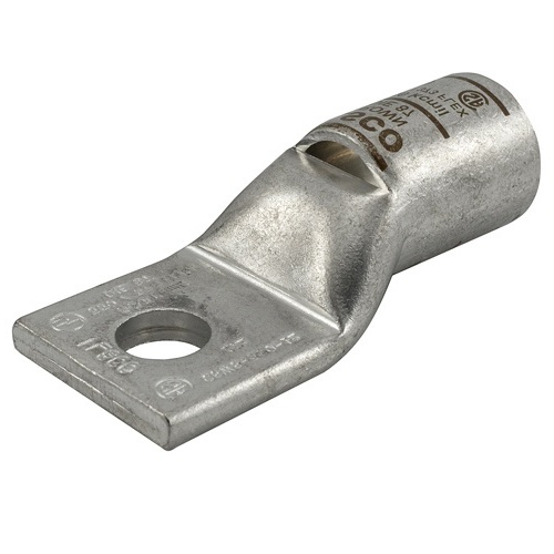 Ilsco CSWS-300-14 Compression Lug - Copper, 300 MCM, Flex, 35 kV, 1/4"