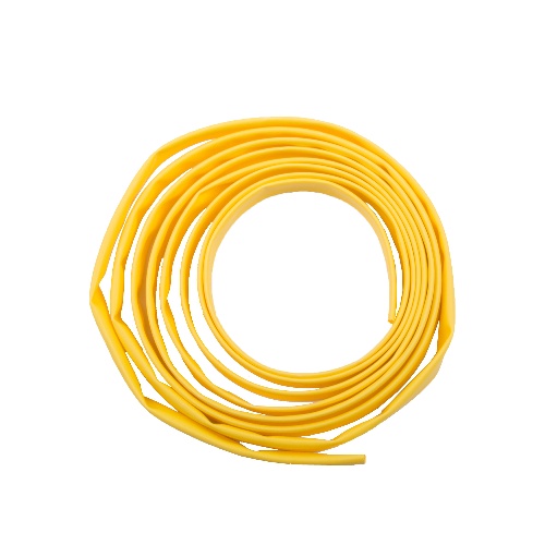 Ilsco HST-102 Tubing & Molded Part - Yellow, Heat Shrink