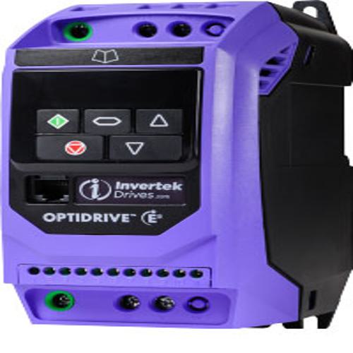 Invertek ODE-3-110043-1012 Optidrive E3 - 115 Volt, 1 HP