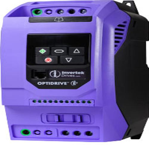 Invertek ODE-3-240058-3F42 Optidrive E3 - 480 Volt, 3 HP