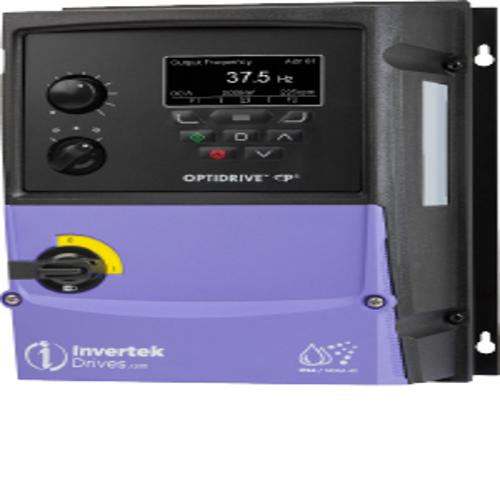 Invertek ODP-2-24010-3HF4B-MN Optidrive P2 - 480 Volt, 1 HP