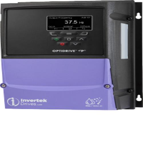 Invertek ODP-2-26020-3H04A-MN Optidrive P2 - 600 Volt, 2 HP