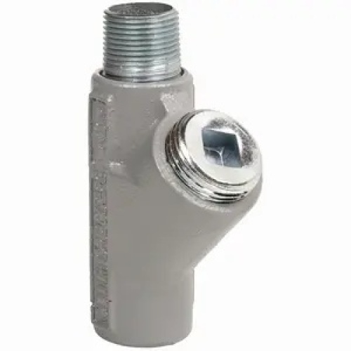Killark EY-75TM Hazardous Location Sealing Fitting - 3/4", Iron, Powder ...