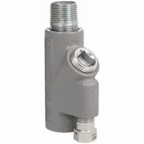 Killark EYD-100TM Hazardous Location Sealing Fitting - 1", Iron, Powder ...
