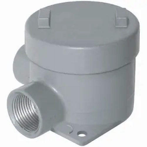 Killark GEBL-4 Hazardous Location Outlet Body - 1-1/4", Aluminum ...