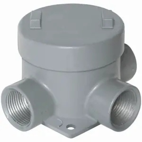 Killark GEBT-25 Hazardous Location Outlet Body - 3/4" & 1-1/2 ...