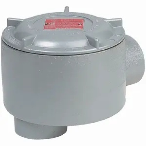 Killark GECLBT-3M Hazardous Location Outlet Body - 1", Iron, Powder ...