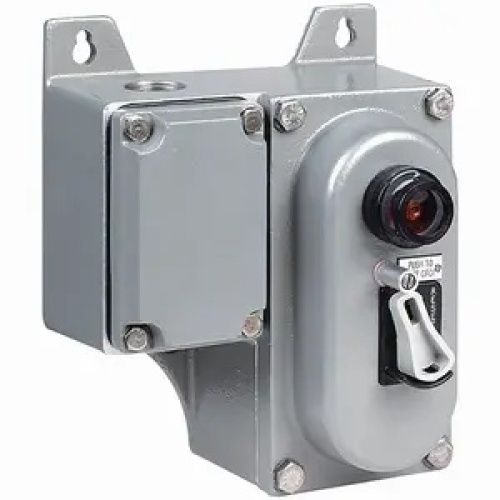 Killark GFCS30201 - Ground Fault Control Station, GFCS Series, SP, 1P ...