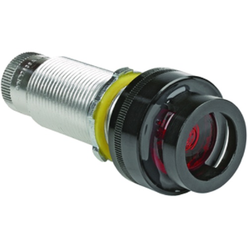 Killark GOL3G Pilot Light - Blue, 120 VAC, Incandescent