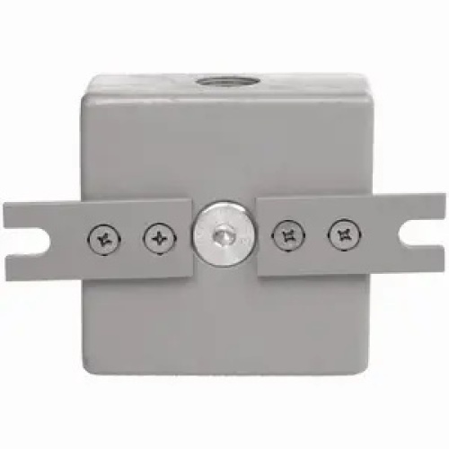 Killark GRSS-2L Hazardous Location Outlet Body - 3/4", Aluminum, Powder ...