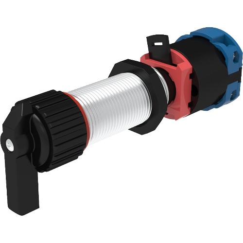 Killark GZL52A3 - Selector Switch, 20 Amp, Black