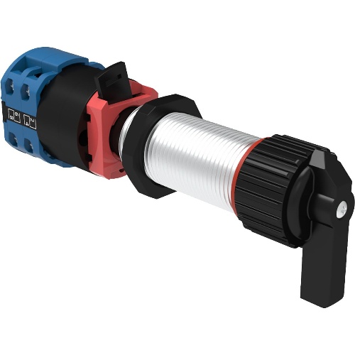 Killark GZL53G8 - Selector Switch, 20 Amp, Black