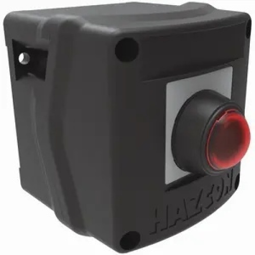 Killark HKH1AND2LRL0K8 - Control Station, .05 Amp, Red