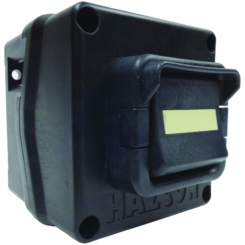 Killark HKH1AND2RS1K8 - Control Station, 20 Amp