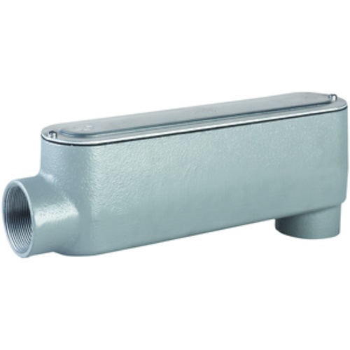 Killark NECLB-40 Hazardous Location Conduit Body - 1-1/4", Aluminum