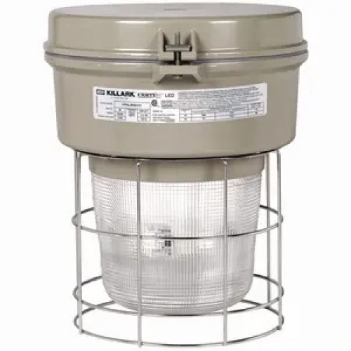 Killark VM4LC630A2R5G - VM4L Series LED Bay Light - 40 Watts, 277 Volt