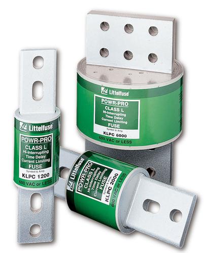Littelfuse KLPC3000 Fuse Class L 3000 Amps