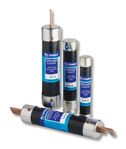 Littelfuse KLNR500 Fuse Class RK1 500 Amps