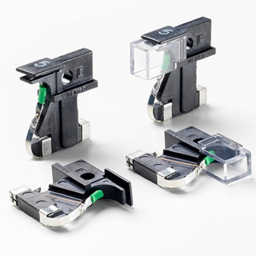 Littelfuse 0481012.H Telcom Alarm Indicating Fuse - 12 Amp, 125 VAC/125 VDC