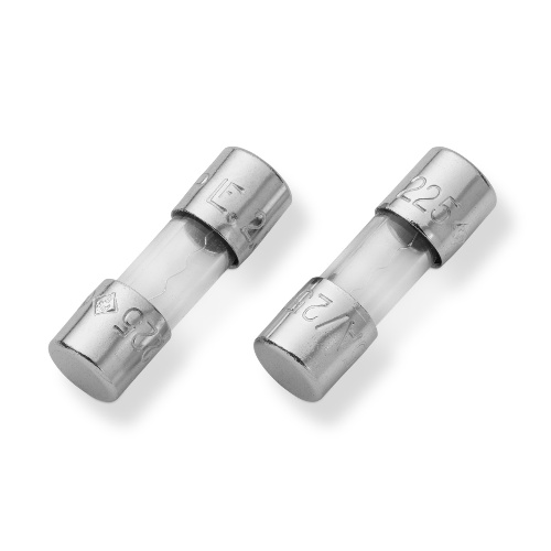 Littelfuse 224004UP Glass Fuse - 4 Amp, 125 VAC