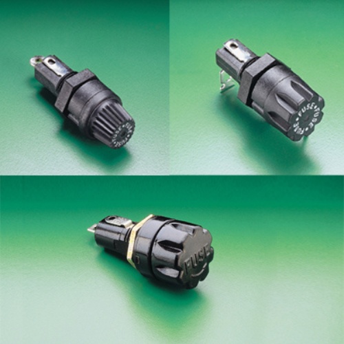 Littelfuse 342028A Fuse Holder - 20 Amp, 250 VAC
