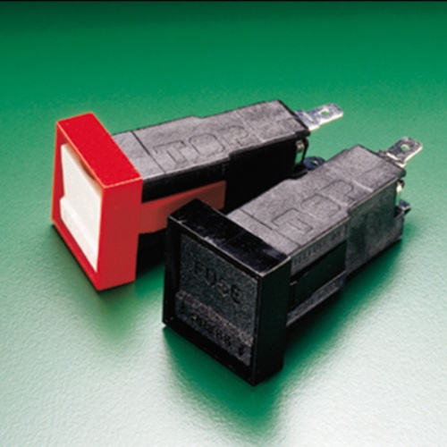 Littelfuse 344125A Fuse Holder - 20 Amp, 250 VAC