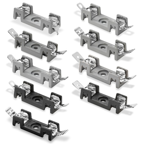 Littelfuse 354908-GY Fuse Clip - 30 Amp, 300 VAC