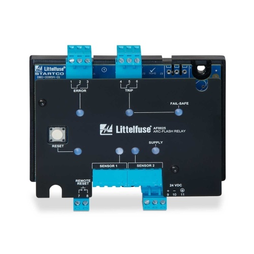 Littelfuse AF0025-00 SIMPLIFIED ARC-FLASH RELAY