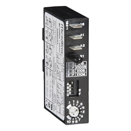 Littelfuse ASTUA3 Time Delay Relay - 24-240 Volt, Normally Open