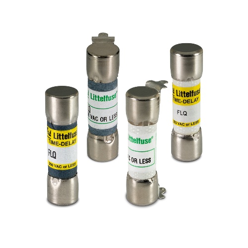 Littelfuse FLQ002HR Midget Fuse - 2 Amp, 500 VAC