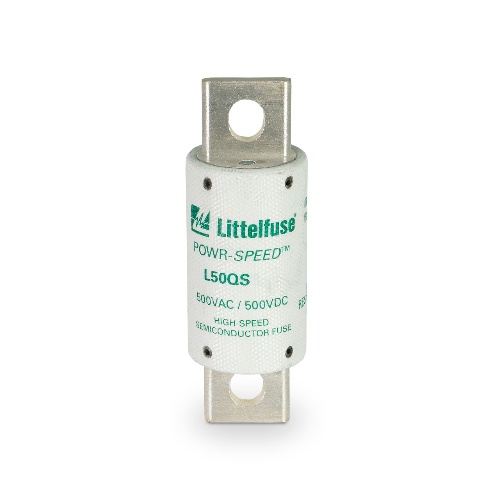 Littelfuse L50QS125 Semiconductor Fuse - 125 Amp, 500 VAC/500 VDC