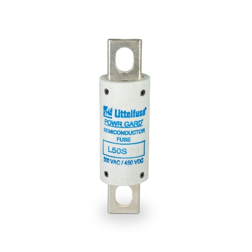Littelfuse L50S100 Semiconductor Fuse - 100 Amp, 500 VAC/450 VDC