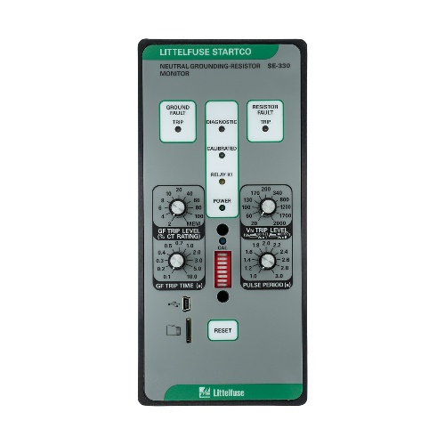Littelfuse SE-330-00-00 Neutral-Grounding-Resistor Monitor