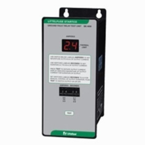 Littelfuse SE-400 Ground-Fault-Relay Test Unit