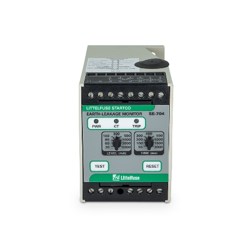 Littelfuse SE-704-0U Earth-Leakage Monitor