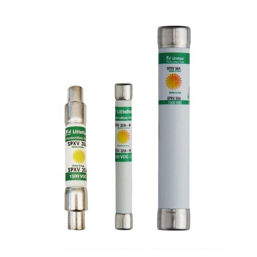 Littelfuse SPXV008L Solar Fuse - 8 Amp, 1500 VDC