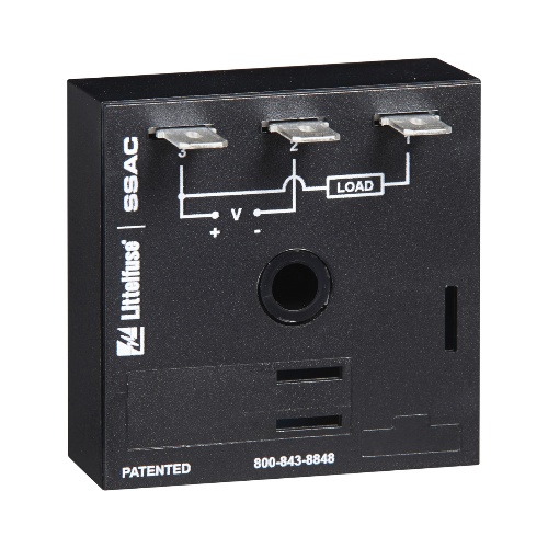 Littelfuse TSD6113SP Time Delay Relay - 12 Volt (DC), Normally Open