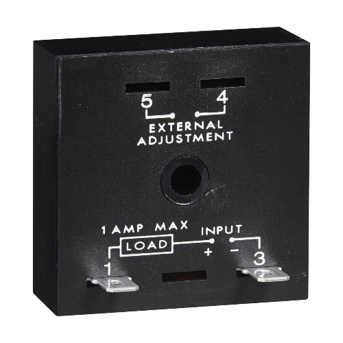 Littelfuse TSD7412S Time Delay Relay - 120 Volt, Normally Open