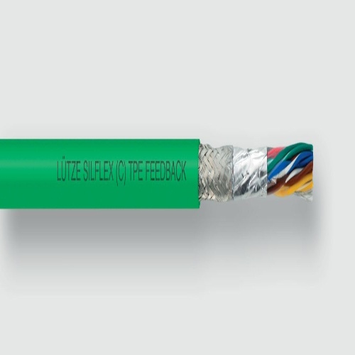 Lutze A1410001 Motionflex® VFD Cable - AWG 22, TPE