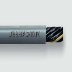 Lutze A3081650 - SILFLEX® N Control Cable SI N TRAY-ER 50×AWG16 GR