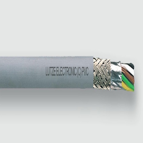 Lutze A3131602 PLTC Electronic Cable - AWG 16, PVC
