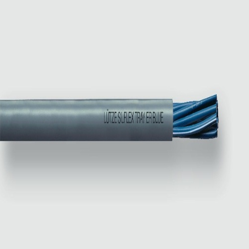 Lutze A3251812 Silflex® Control Cable - AWG 18, PVC