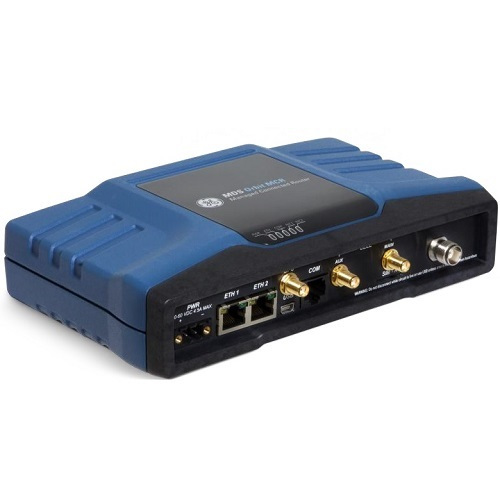 MDS Orbit MCR 400-No Second Media 2 Ethernet 1 Serial (Din Rail Mount)