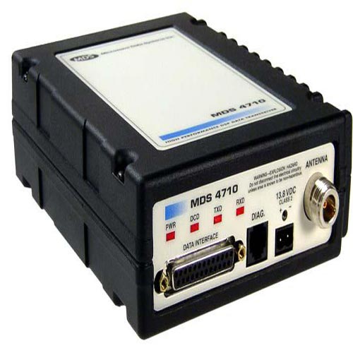 MDS 4710E Radio